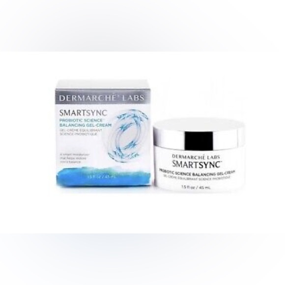 dermache labs | Skincare | Nib Dermarche Labs Smartsync Probiotic Science Balancing Gelcream 5oz ...